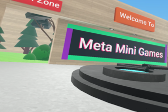 Meta Mini Games | Devpost