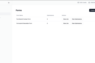 formsubmit.site | Devpost