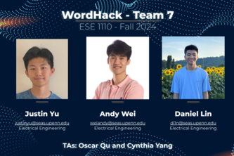 ESE 1110, Team 07, WordHack | Devpost