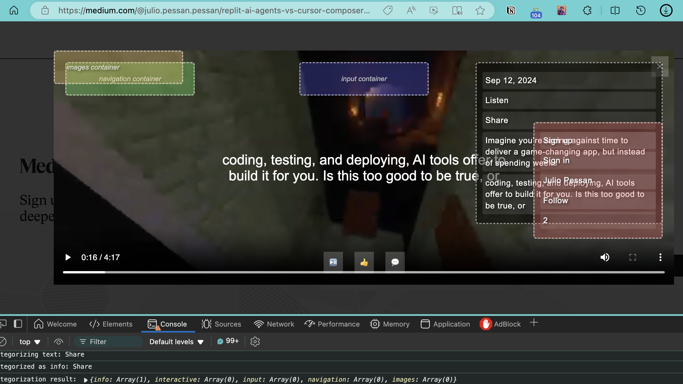 Web 2 Brainrot | Devpost
