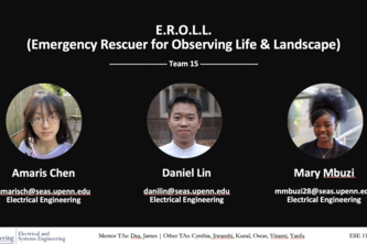 ESE 1110, Team 15, E.R.O.L.L. | Devpost