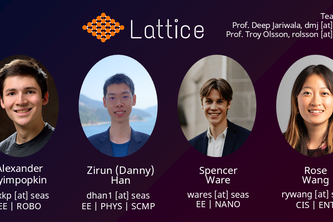 Lattice - Team 11 | Devpost