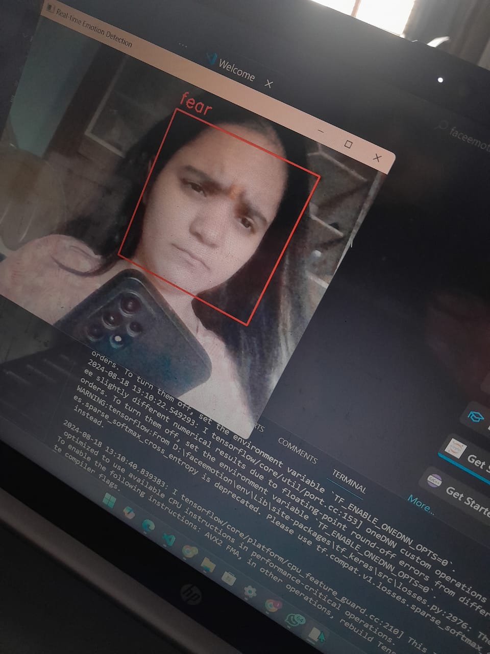 Emotion Recognition System | Devpost