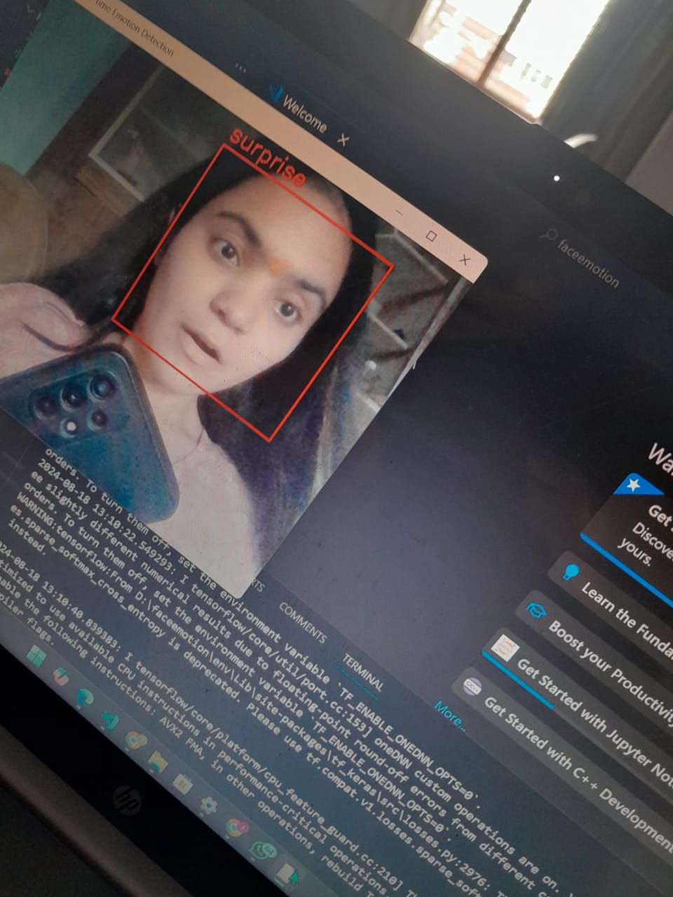 Emotion Recognition System | Devpost