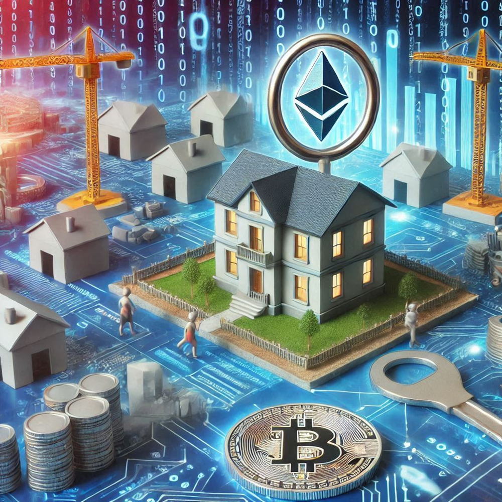Tokenización de activos inmobiliarios | Devpost
