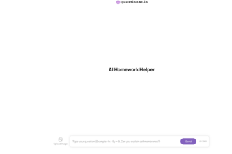 QuestionAI.IO | Devpost