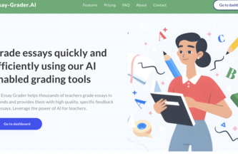 Essay-Grader.AI | Devpost