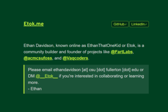 etok.me | Devpost