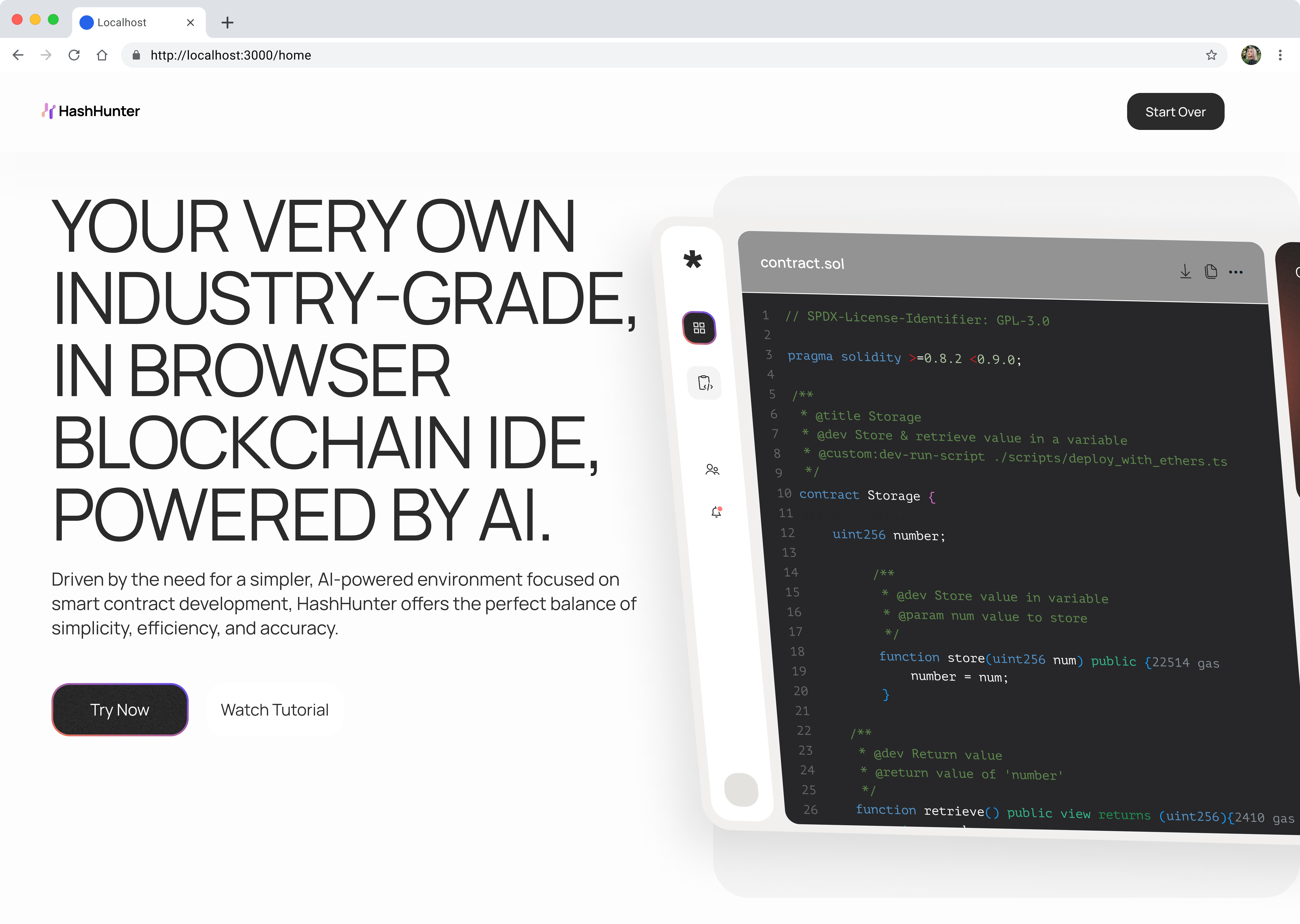 Hash Hunter | Devpost