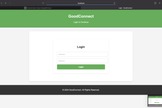 Good Connect | Devpost