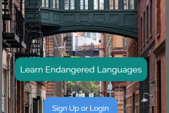 Endangered Voices | Devpost