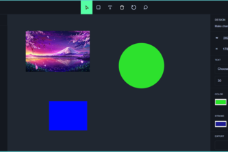 FigPro - A Figma-Inspired Collaborative Design Platform | Devpost
