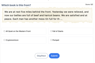 Guess The Book | Devpost