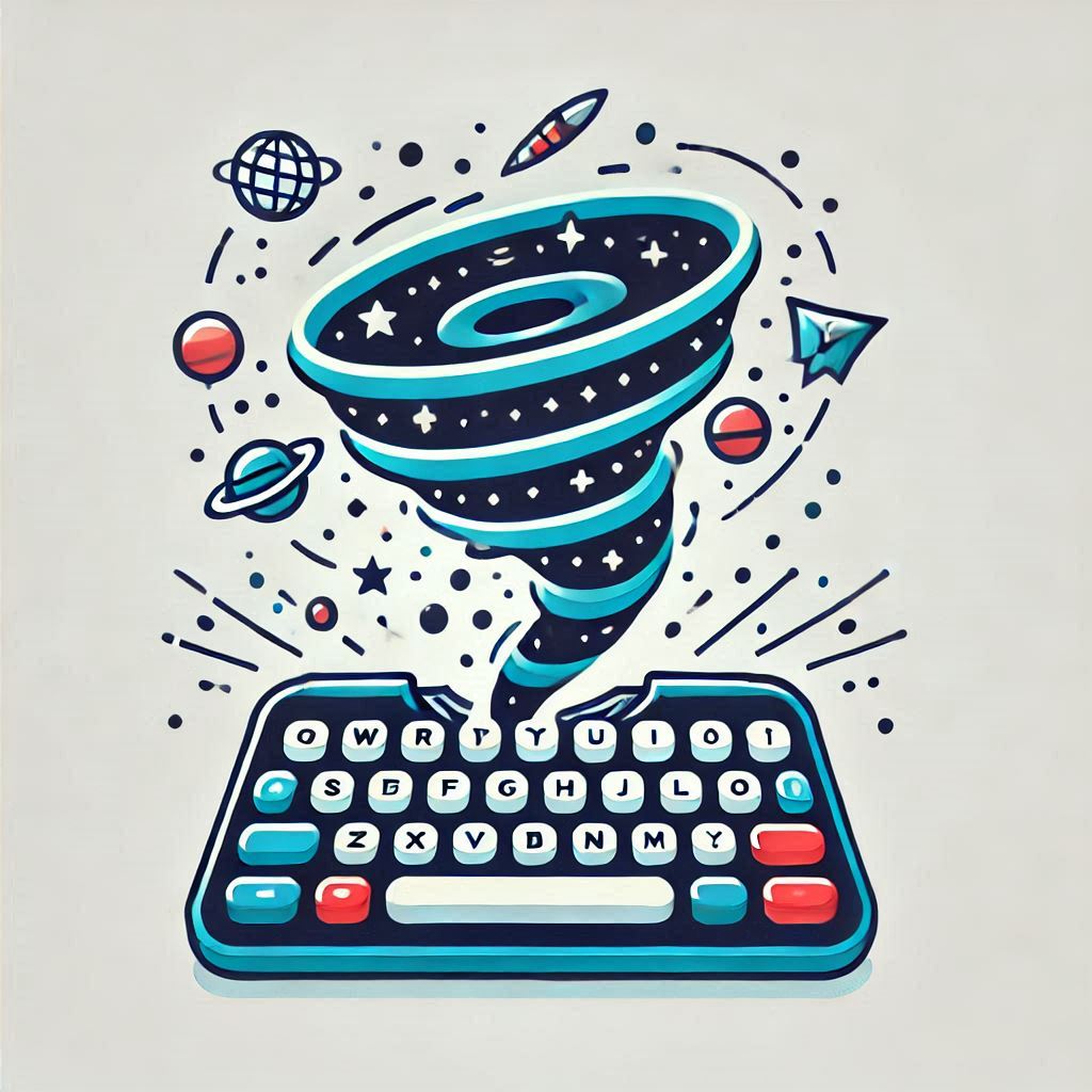 Typing Tornado | Devpost