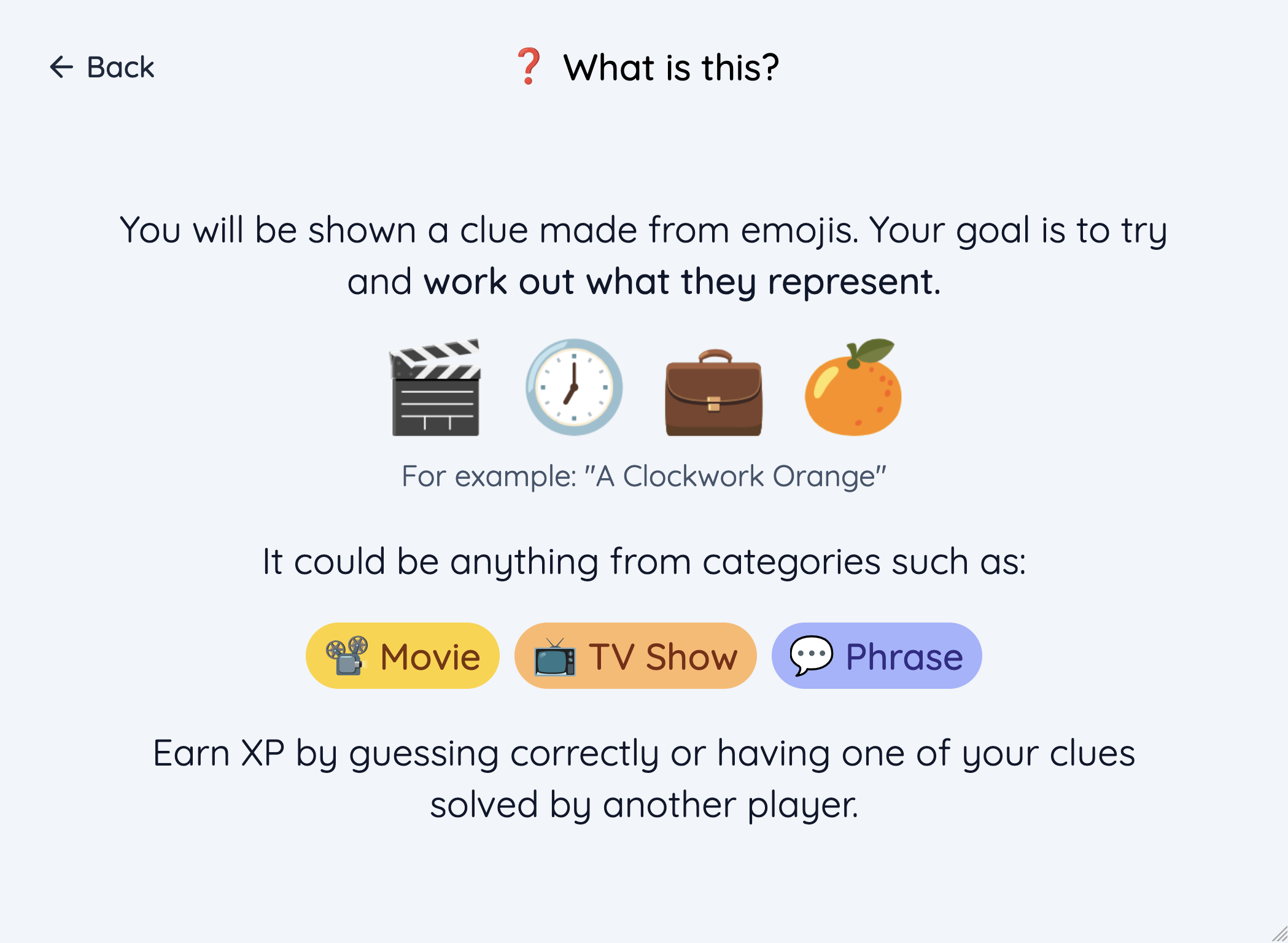 Emoji Charades | Devpost