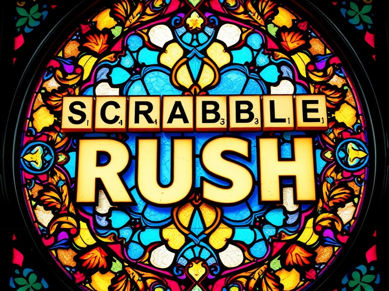 Scrabble Rush. | Devpost