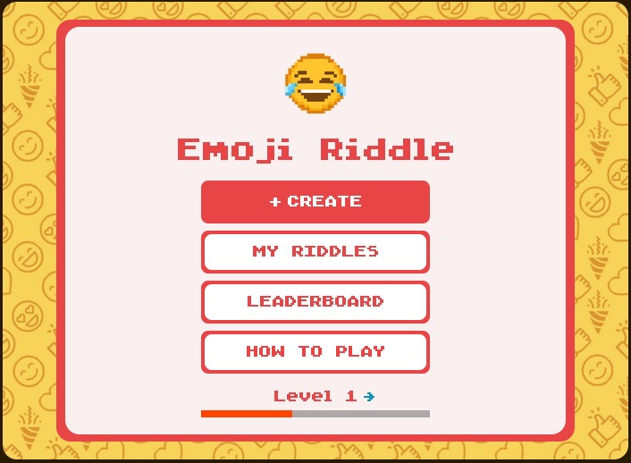 Emoji Riddle | Devpost