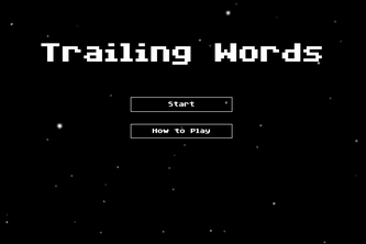Trailing Words | Devpost