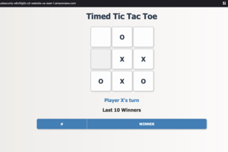 Building a Tic Tac Toe Upgrade | Devpost