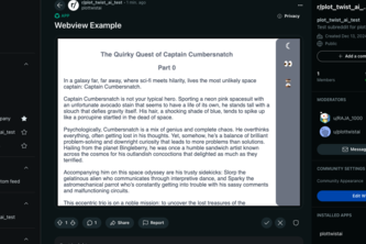 plot twist ai | Devpost