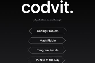 Reddit Games and Puzzles Hackathon: Create a new game or puzzle for the Reddit community! - Devpost