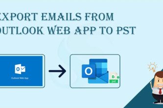 Export Outlook Web App Emails to PST by Expert Tool | Devpost