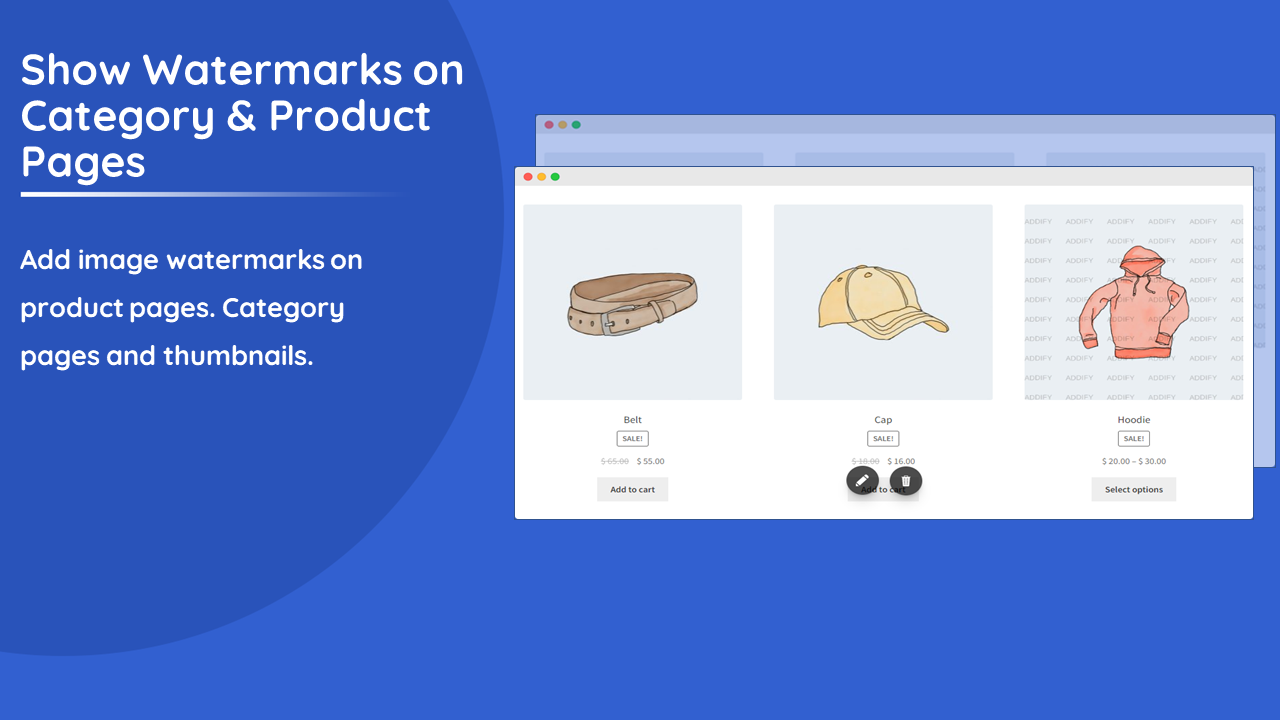 Image Watermark For WooCommerce | Devpost