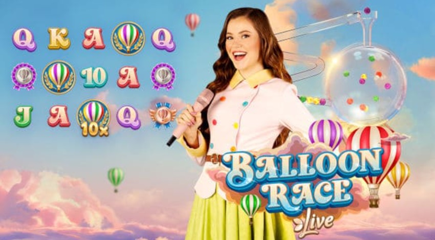 Thong tin tro choi Balloon Race casino hap dan | Devpost
