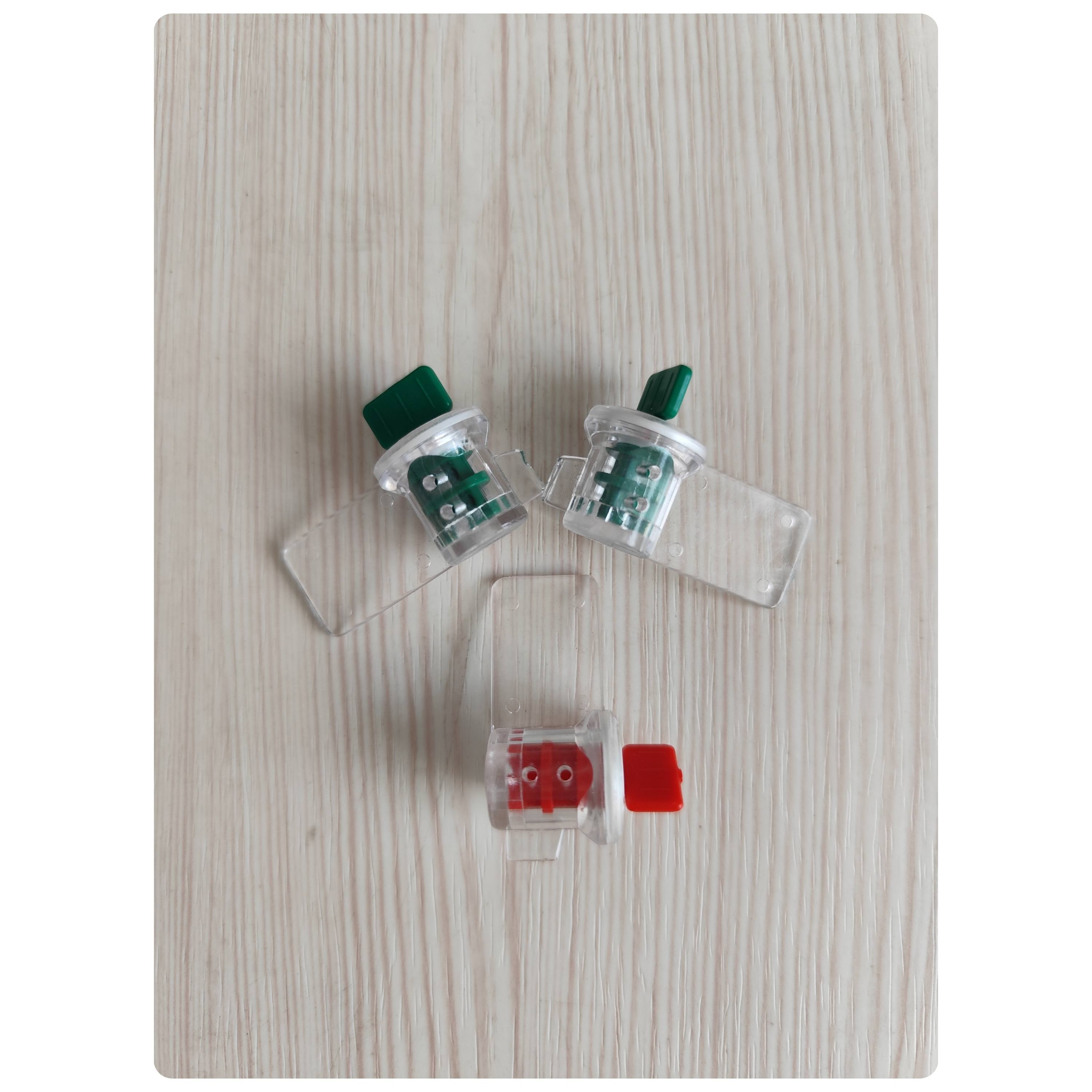 segel pengaman | Devpost