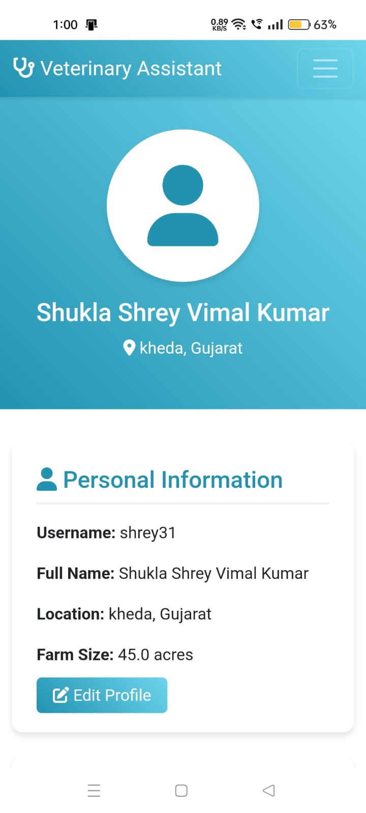 Livestock Disease Prediction | Devpost