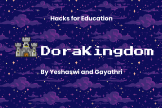 DoraKingdom | Devpost