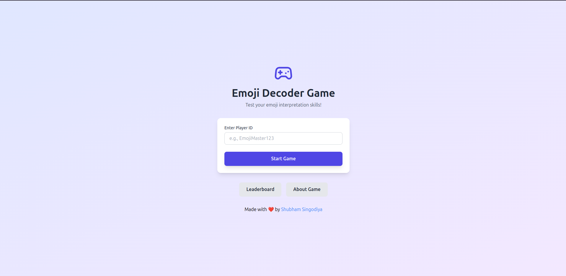 Emoji Decoder | Devpost