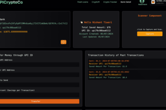 The Crypto UPI | Devpost