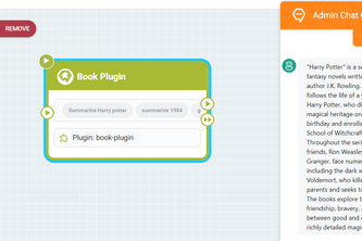 books plugin | Devpost