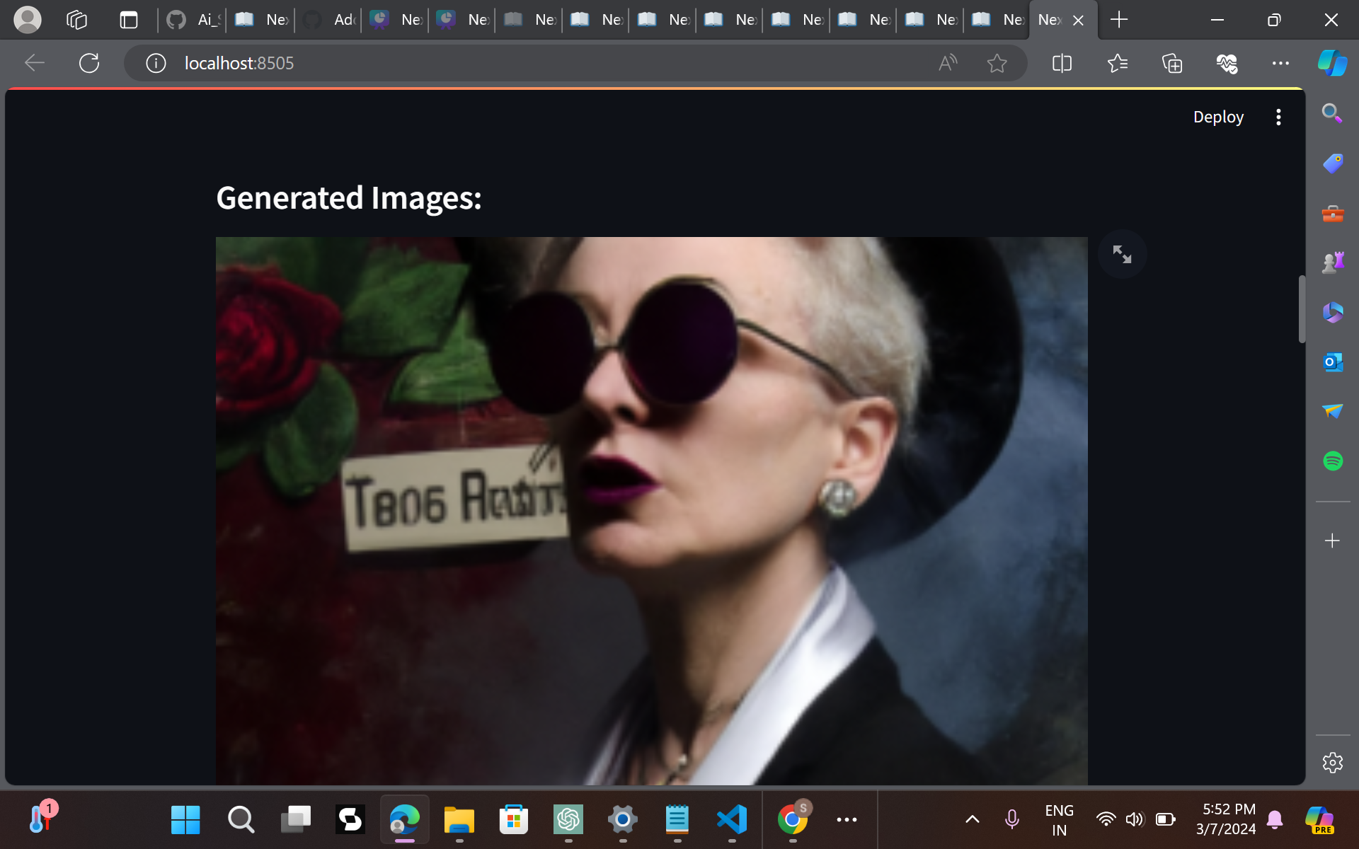 Nexur.ai: Holiday StoryCraft | Devpost