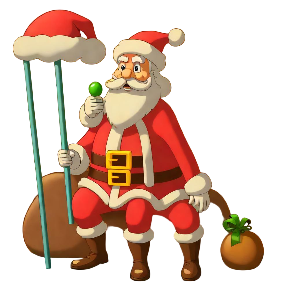 Santa Sleigh Sprint | Devpost