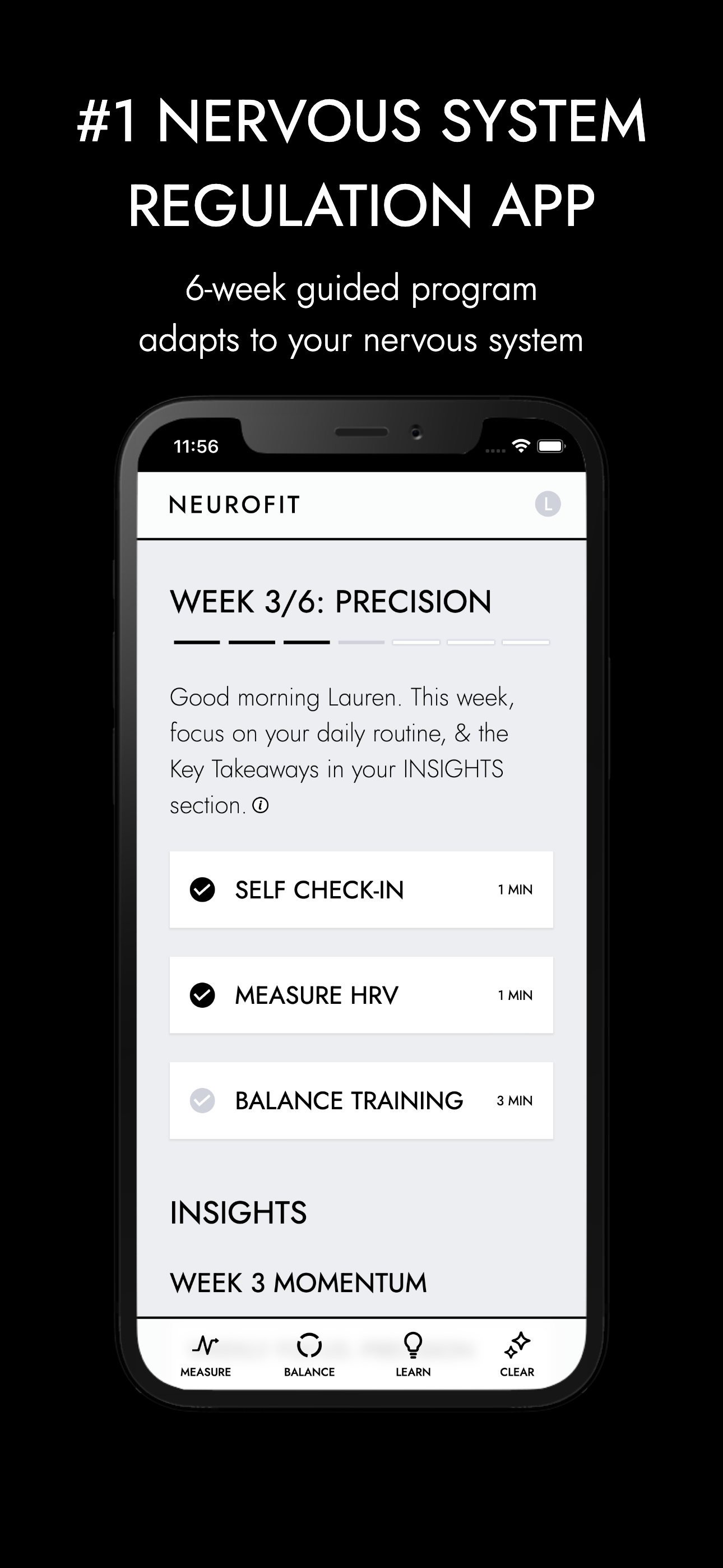 NEUROFIT | Devpost