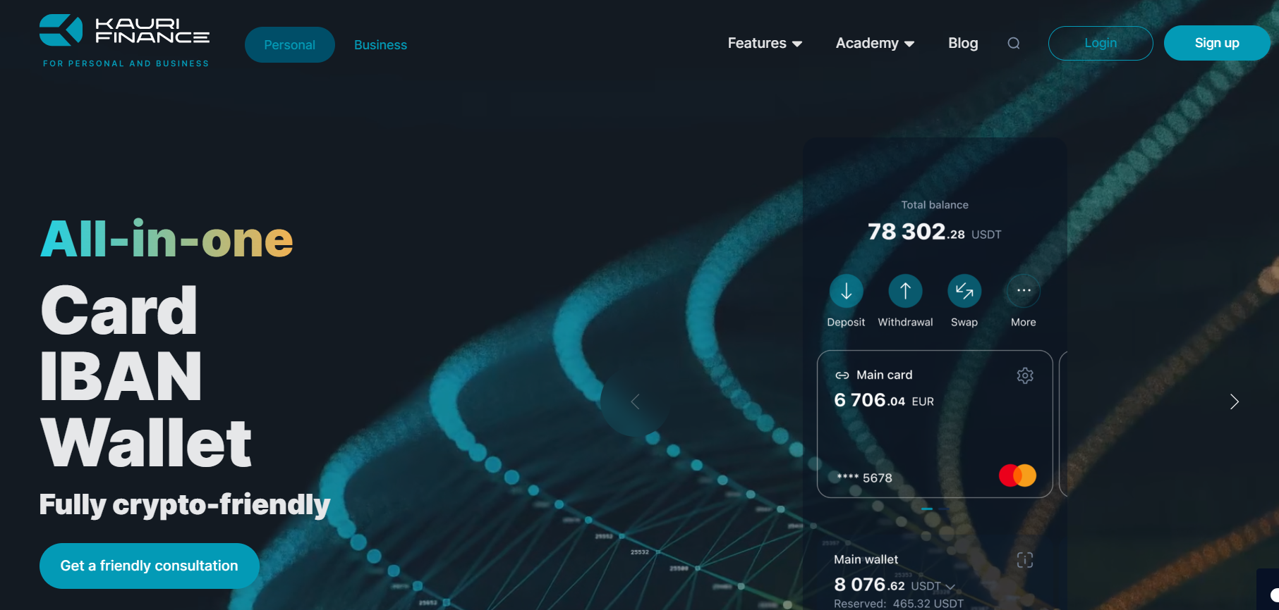 Kauri Finance | Devpost