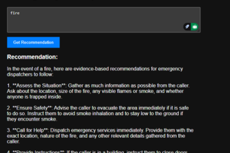 Emergency AI Dispatcher | Devpost