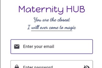 Maternity Hub | Devpost