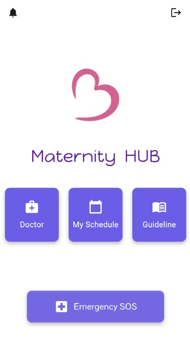 Maternity Hub | Devpost