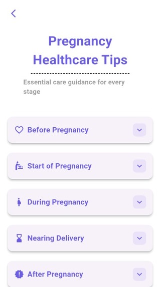 Maternity Hub | Devpost