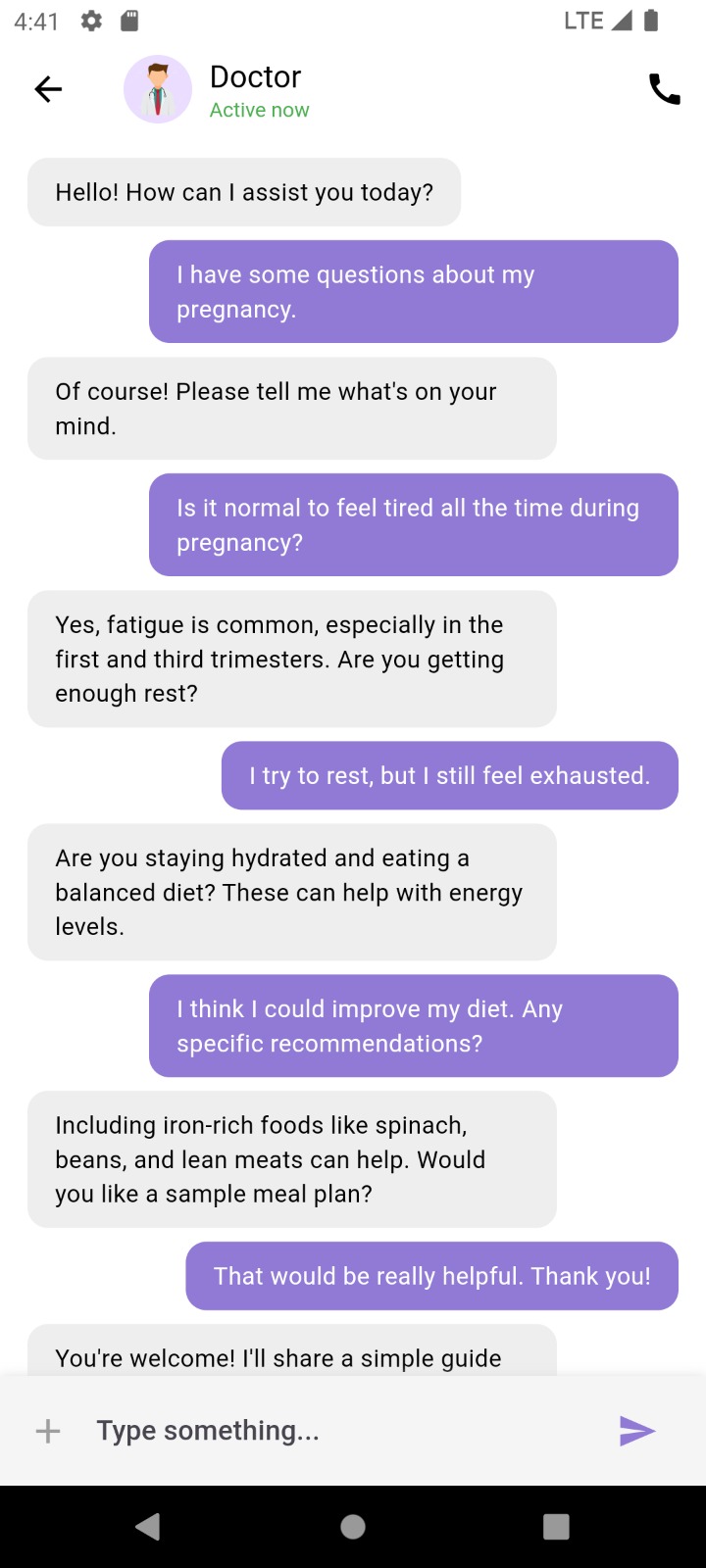 Maternity Hub | Devpost