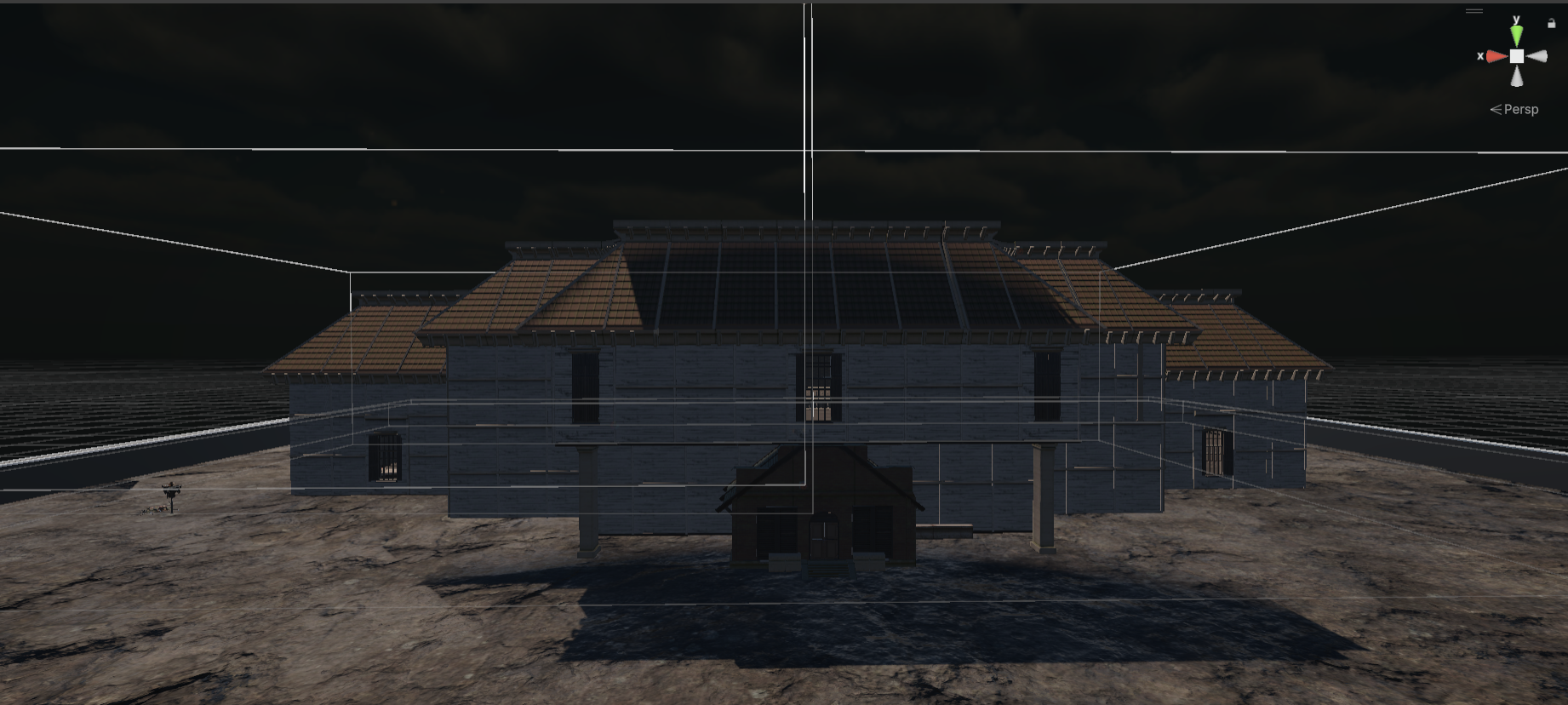 The Haunting Saw | Devpost