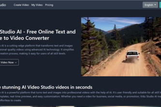 Vidu Studio AI - Online Text and Image to Video Converter | Devpost