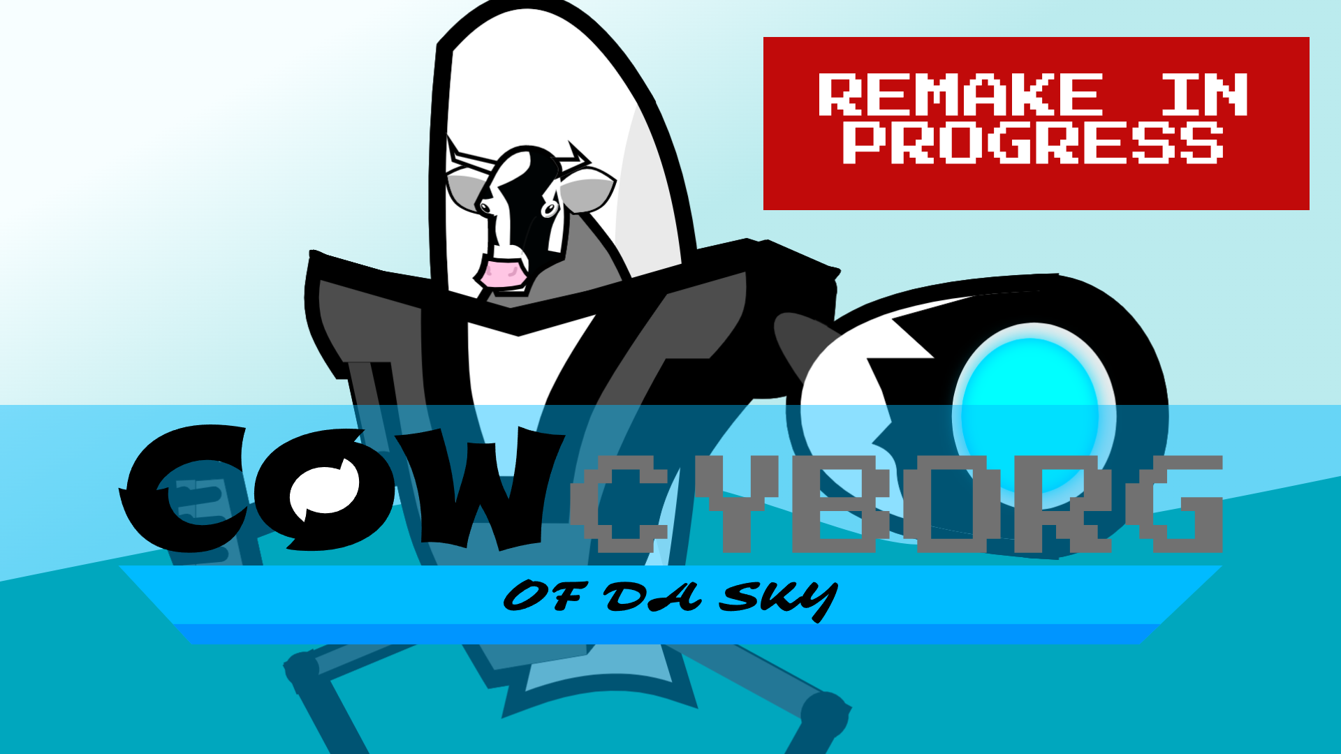 Cow Cyborg of Da Sky | Devpost