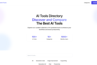 Best AI Tools | Devpost
