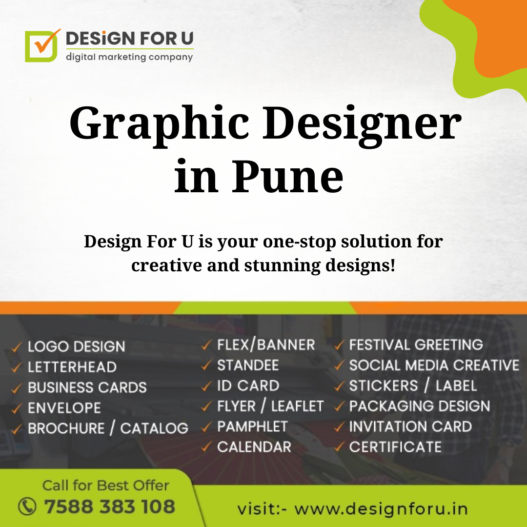 Graphic designer in pune | Devpost