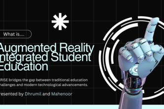 ARISE: Augmented Reality Integrated Student Education | Devpost