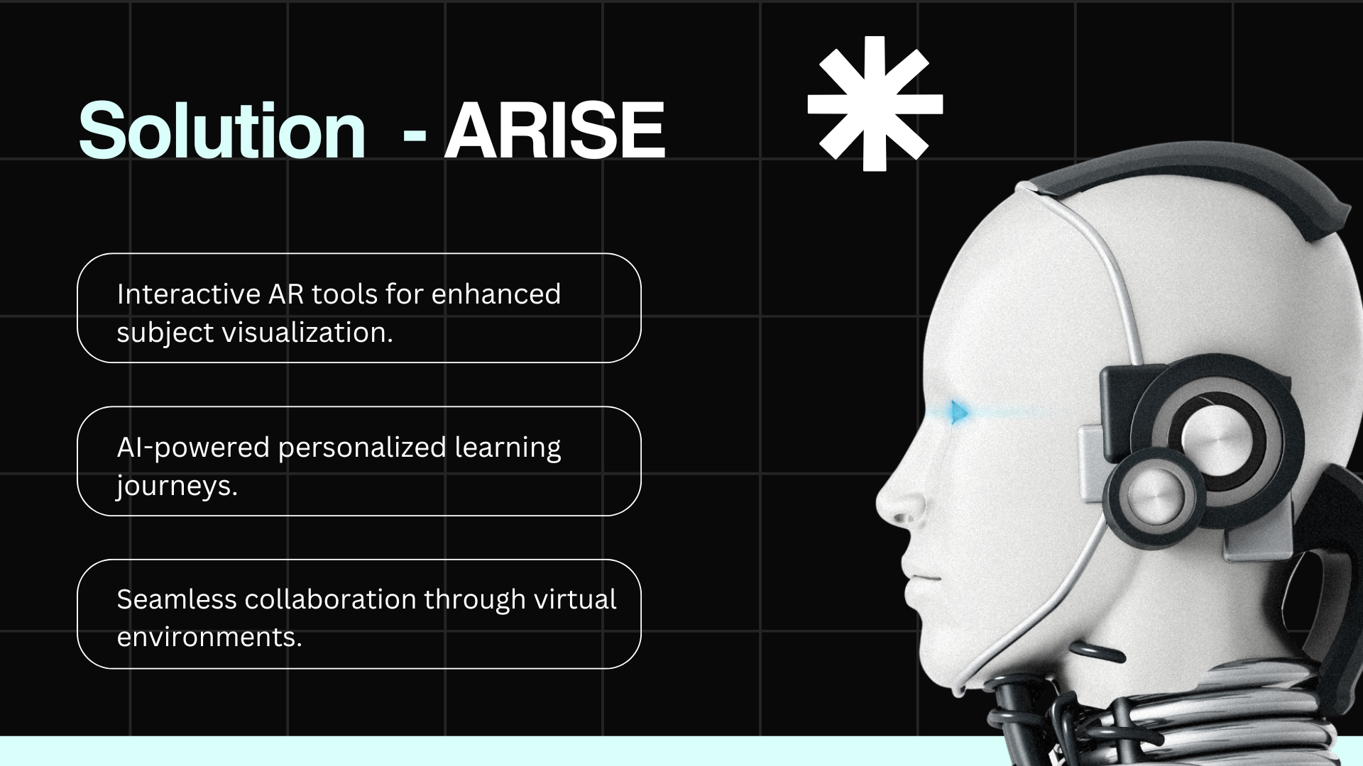 ARISE: Augmented Reality Integrated Student Education | Devpost